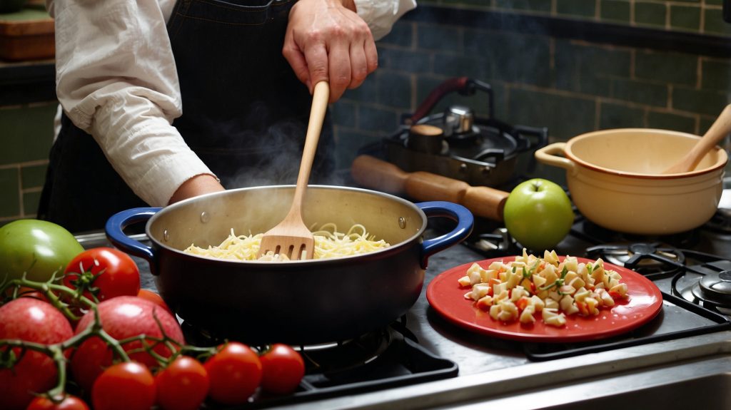 Our activities - EDUCACOCINA