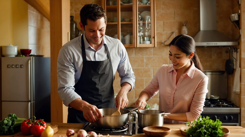 Employment service - EDUCACOCINA